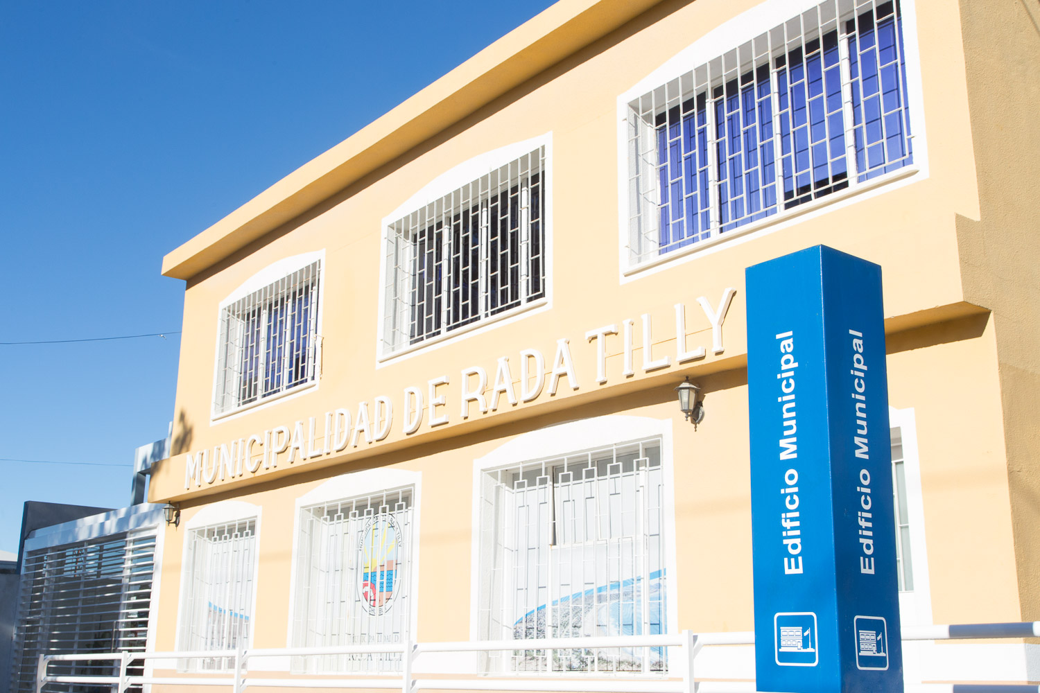 BONIFICACIONES EN IMPUESTOS: EL MUNICIPIO DE RADA TILLY PRESENTÓ EL ...