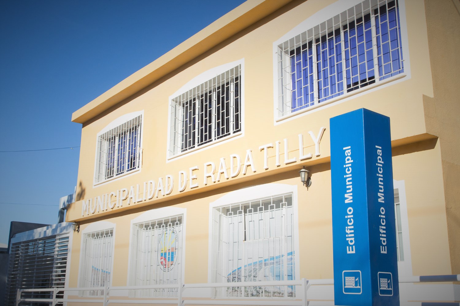 A LA COMUNIDAD DE RADA TILLY – Municipalidad de Rada TIlly