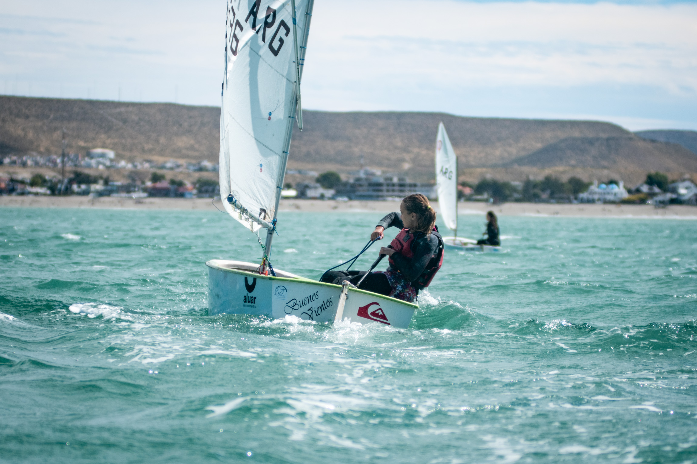 Ola! Rada Tilly, el evento con más de 20 actividades para disfrutar de ...