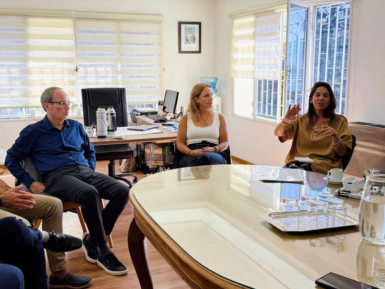 Rada Tilly avanza en la confección de su Programa de Desarrollo ...