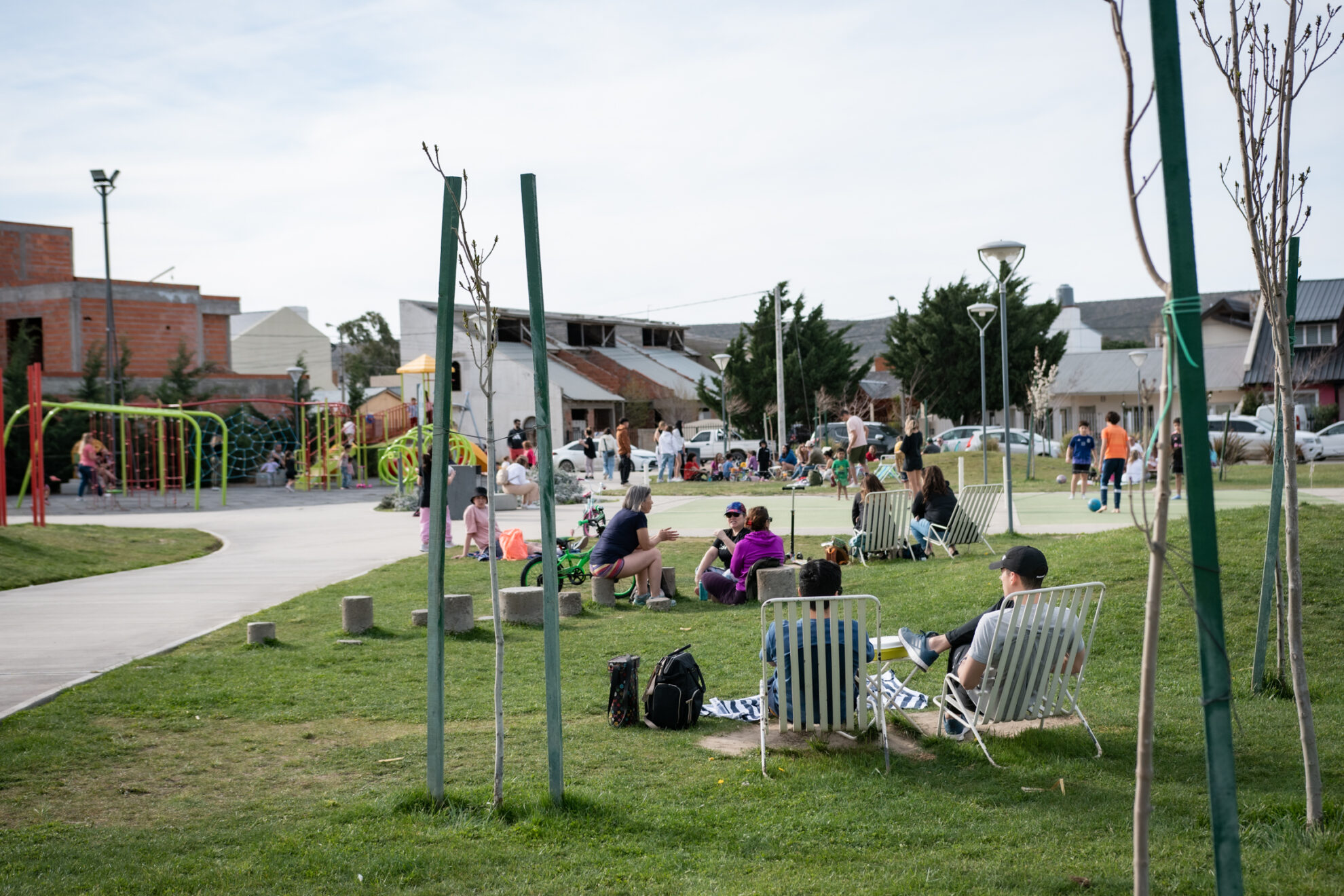 FUE APROBADO EL PROYECTO DE LA PLAZA DE 112 LOTES – Municipalidad de ...